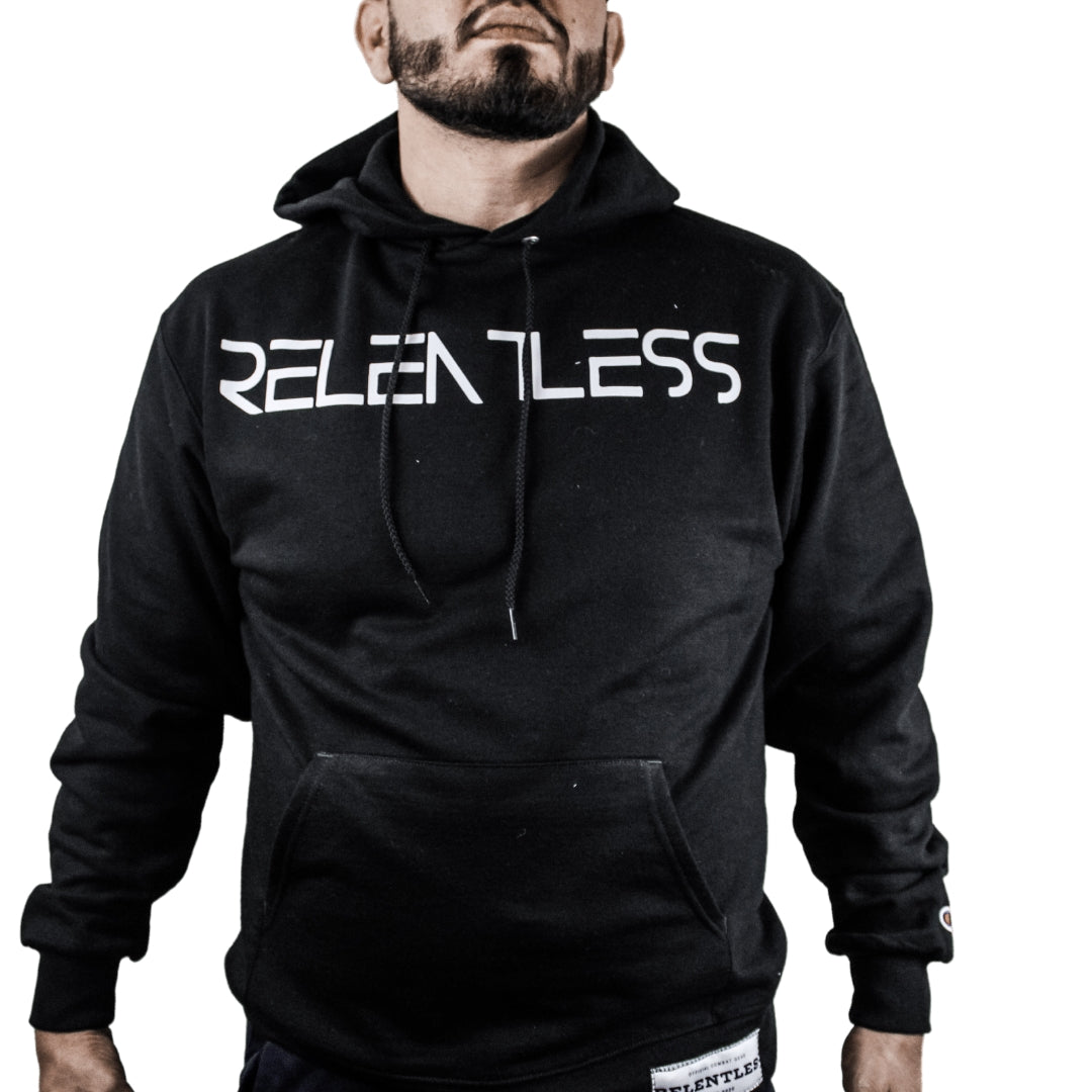 OG Relentless Champion Hoodie – The Relentless Brand
